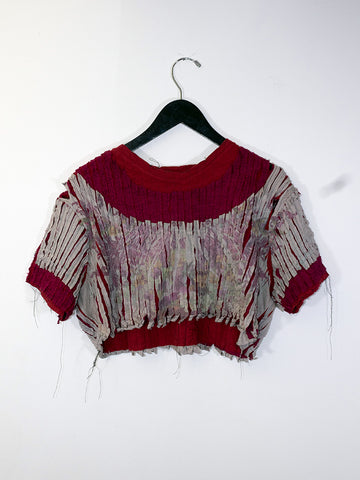 JRAT 3T Ultra Crop Tee/Skirt Set No. 3