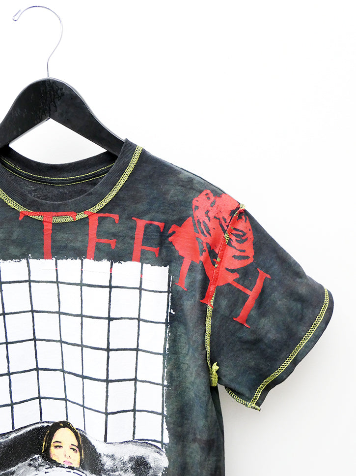 Stacy House Teeth, Black - Stand Up Comedy